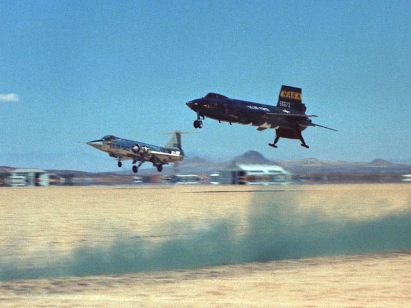 North American X-15 Specifications